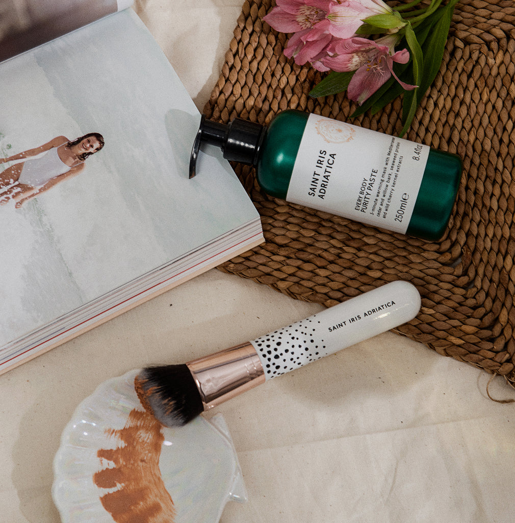 Pre-Summer Body Prep – Saint Iris