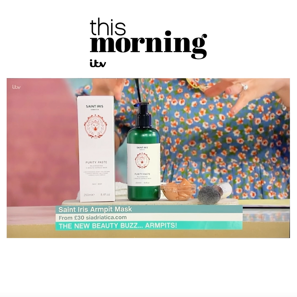 Saint Iris TV debut