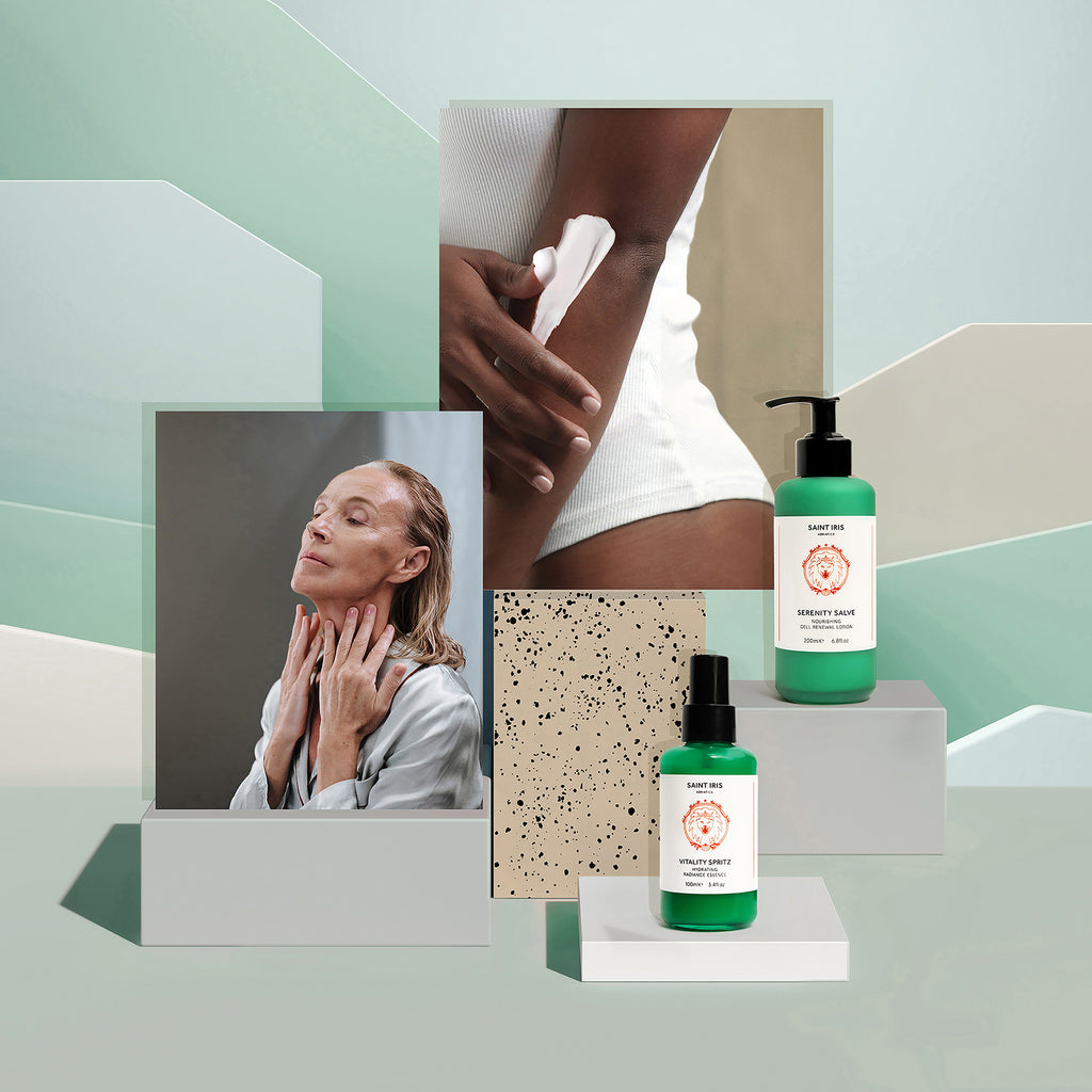 Peptide Power – Saint Iris