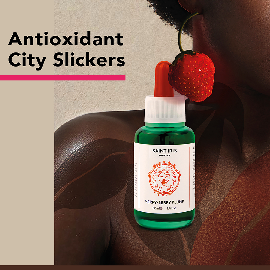 Sunshine City Slickers – Saint Iris