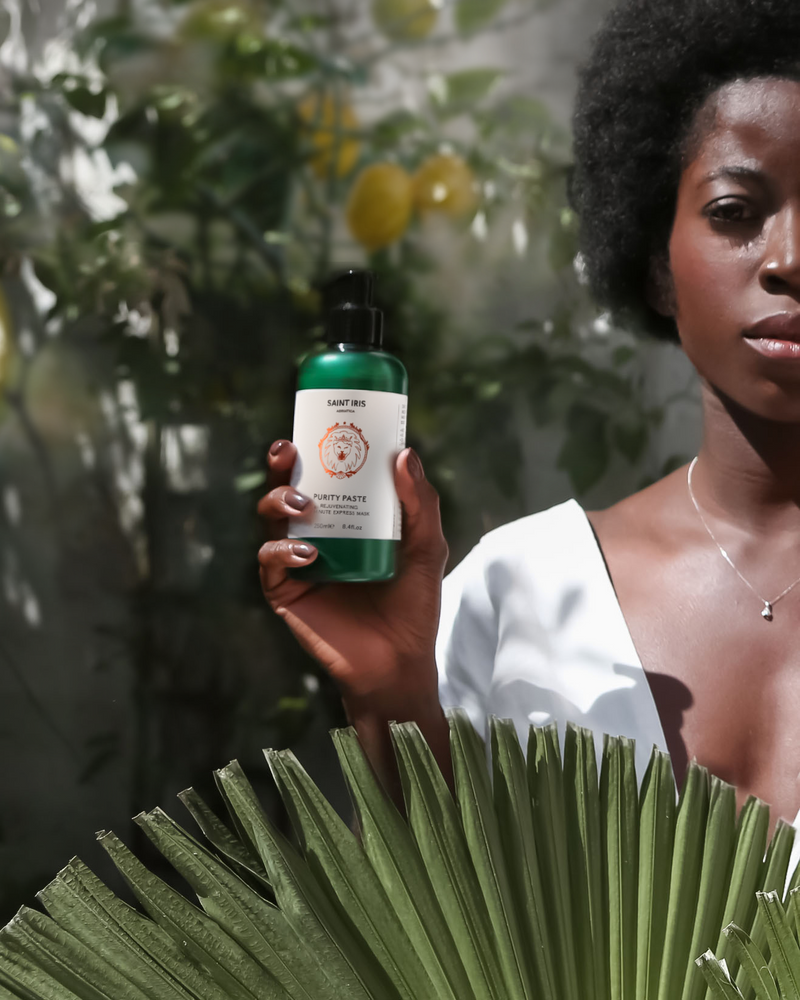 Saint Iris | Skincare Wellness With A Sunshine Soul