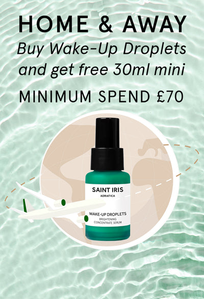 Saint Iris | Skin Wellness With A Sunshine Soul